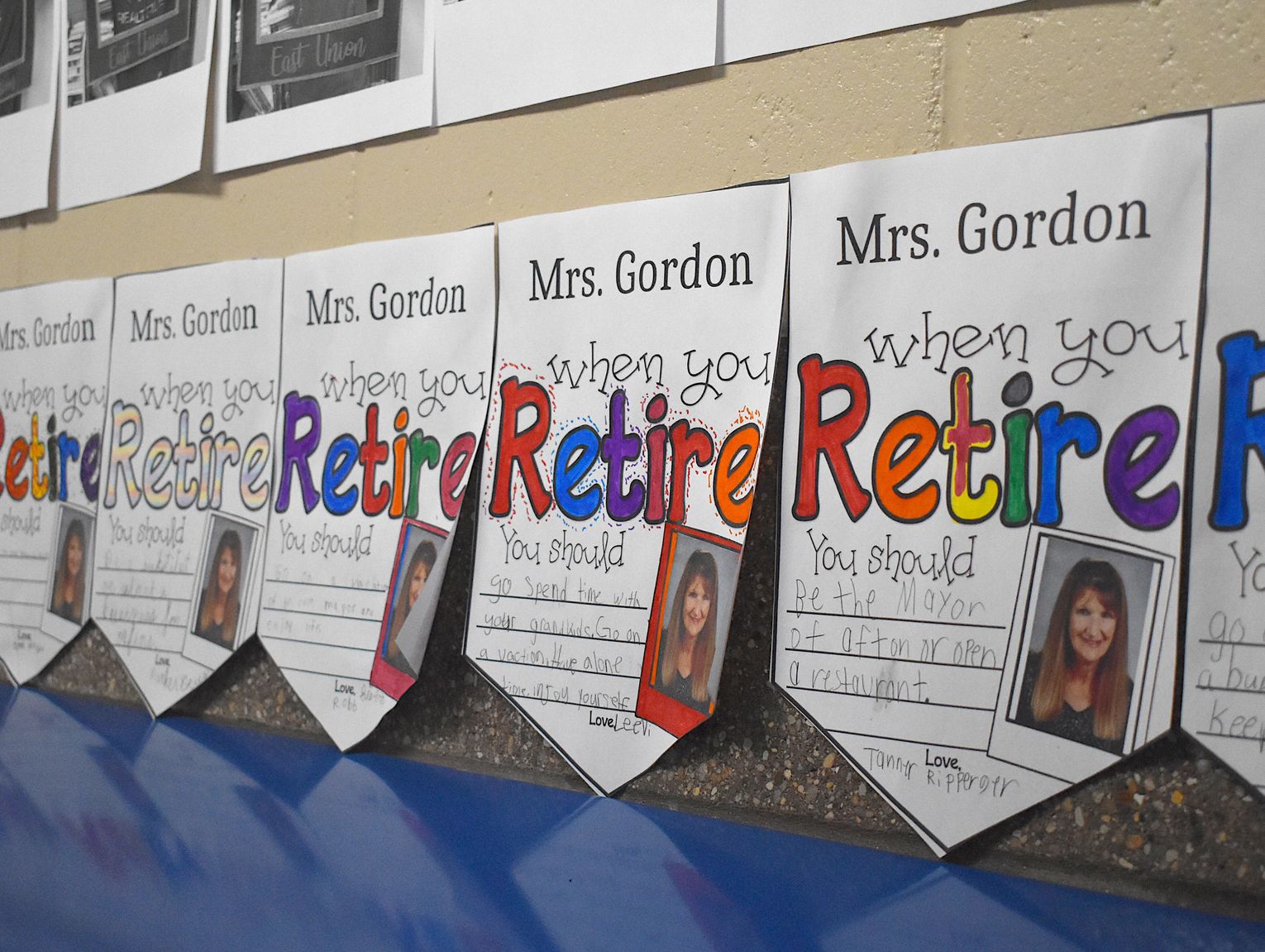 Joan Gordon reflects on 42 years of East Union
