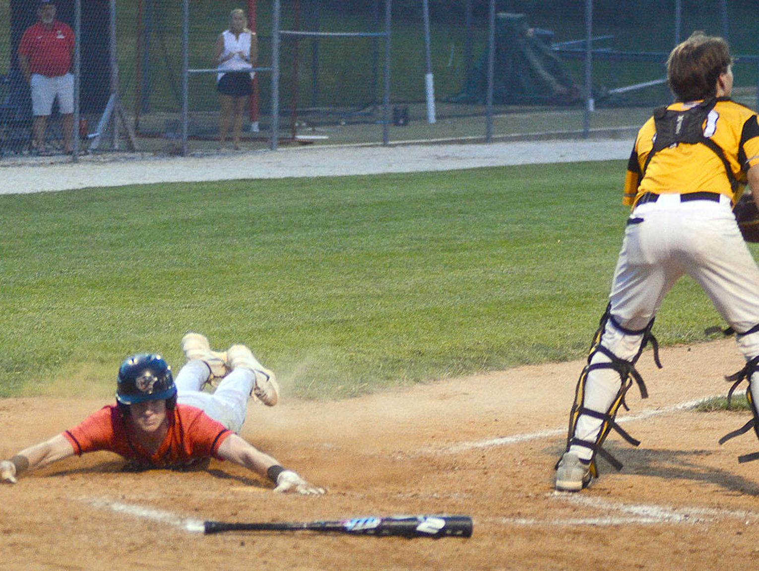 Panther walkoff ends pitching duel