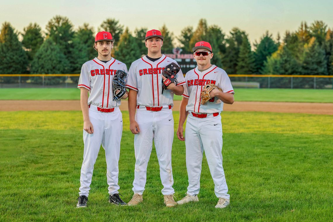 Creston contends with No. 9 Kuemper in DH split